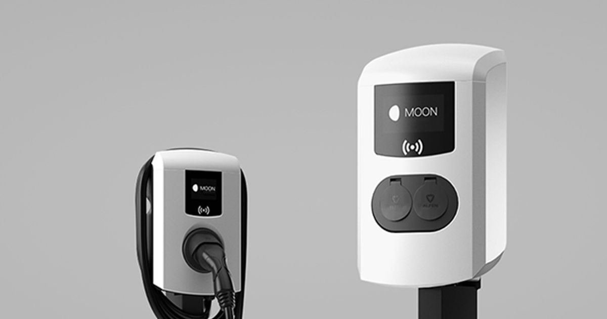 MOON Charger Double/Single Pro-line
